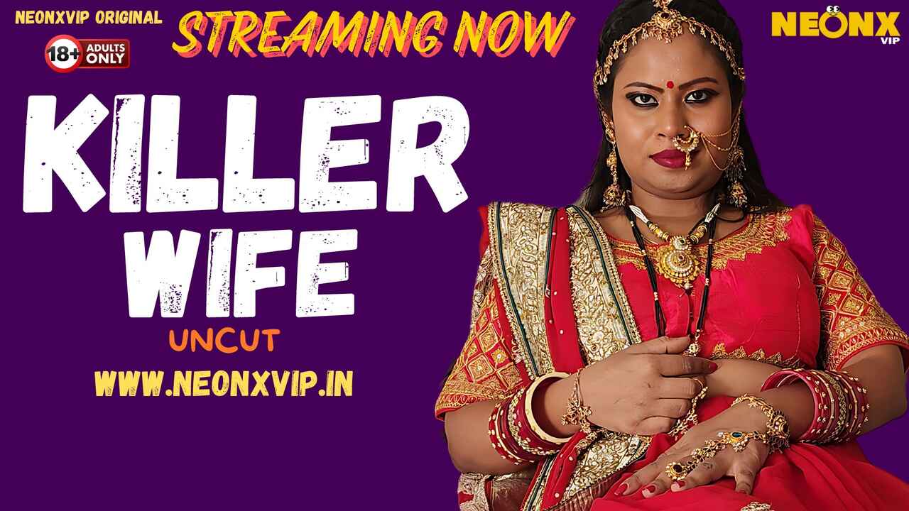 Killer Wife 2024 Neonx Vip Hindi Uncut Xxx Video
